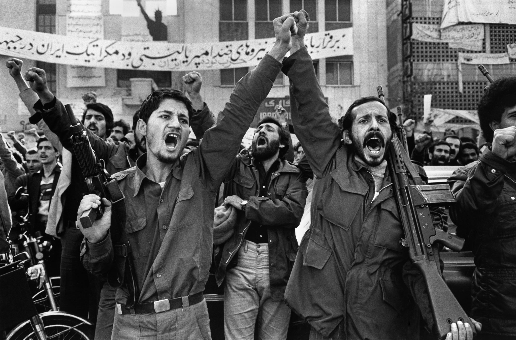 Iran 1979: A revolution that was taken from the working class ...