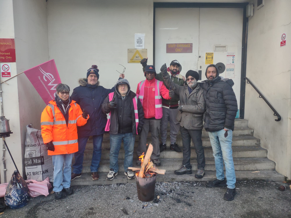 CWU postal strike: get ready to fight again! - Socialist Party
