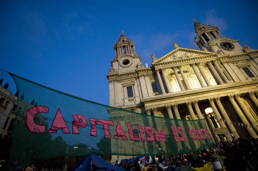 Can capitalism be reformed? - Socialist Party
