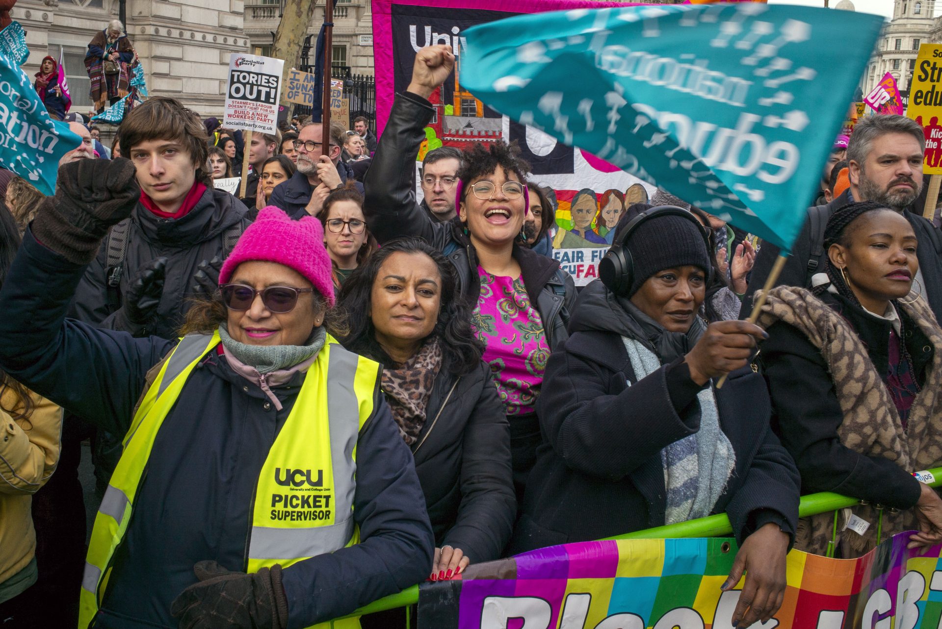 NEU LGBT+ conference: Let’s build a union that fights for all ...