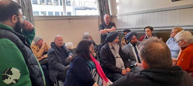 Leicester TUSC meets to continue to fight against cuts - Socialist Party