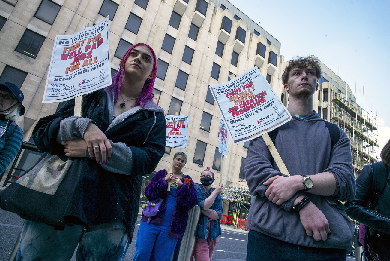 Why I joined the Socialist Party - Socialist Party