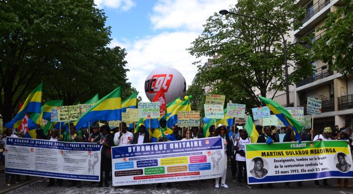 Gabon – wave of coups in Africa highlight failure of capitalism and ...