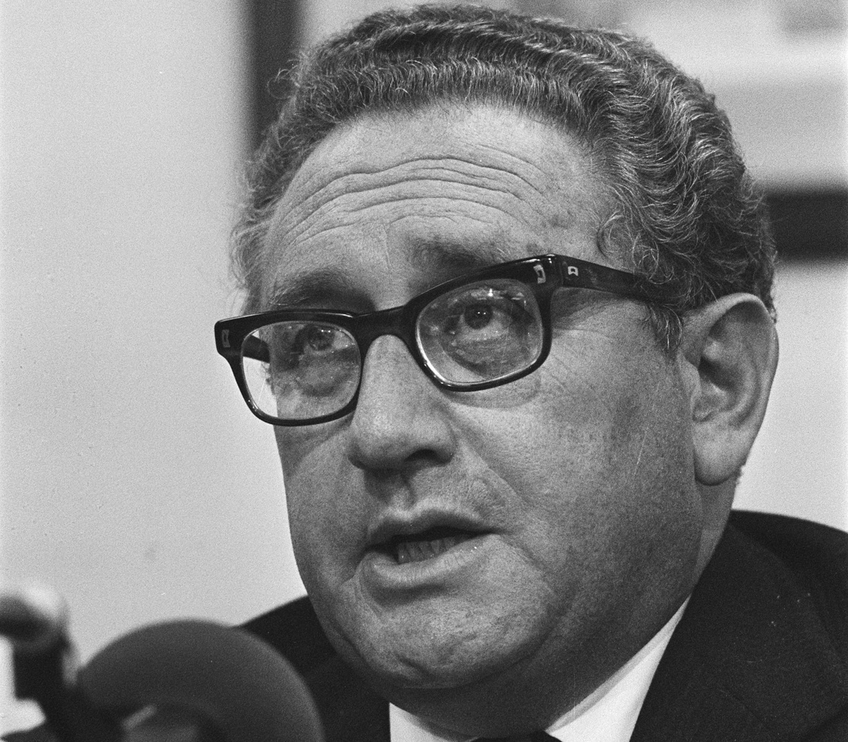 US imperialism’s bloody bagman Kissinger dies - Socialist Party