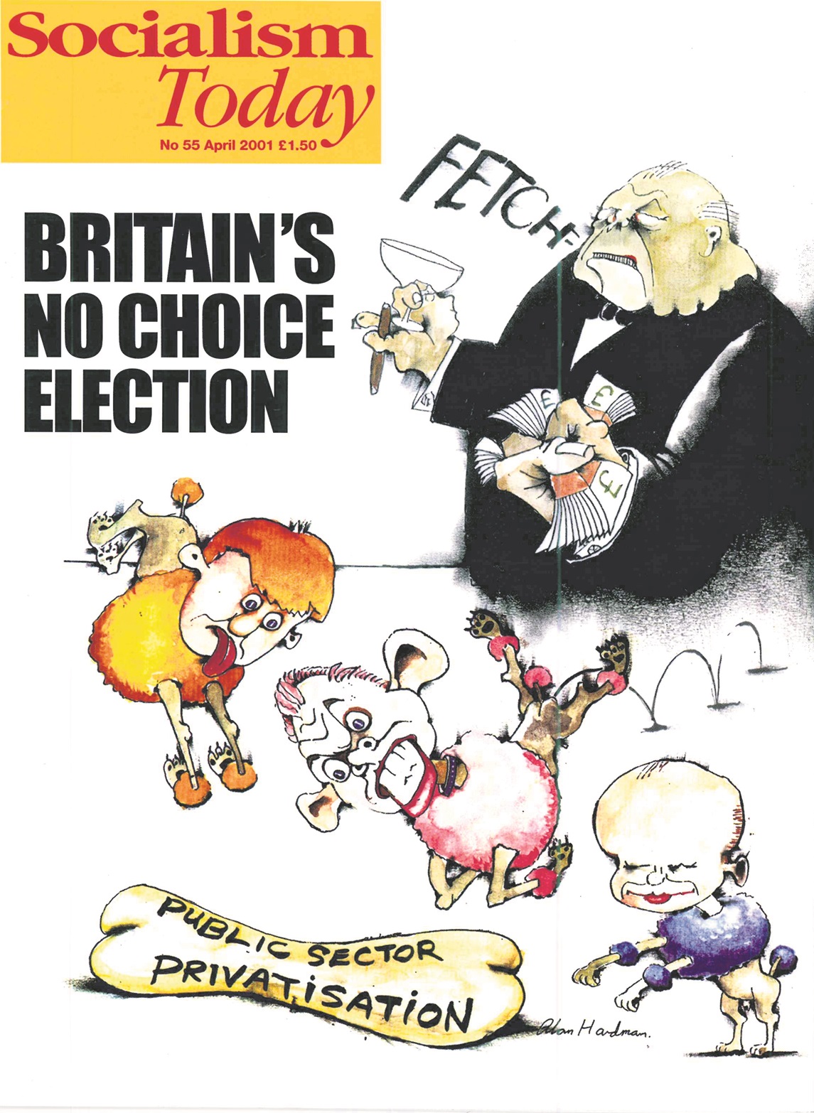 Alan Hardman, 1936-2024: an appreciation - Socialist Party