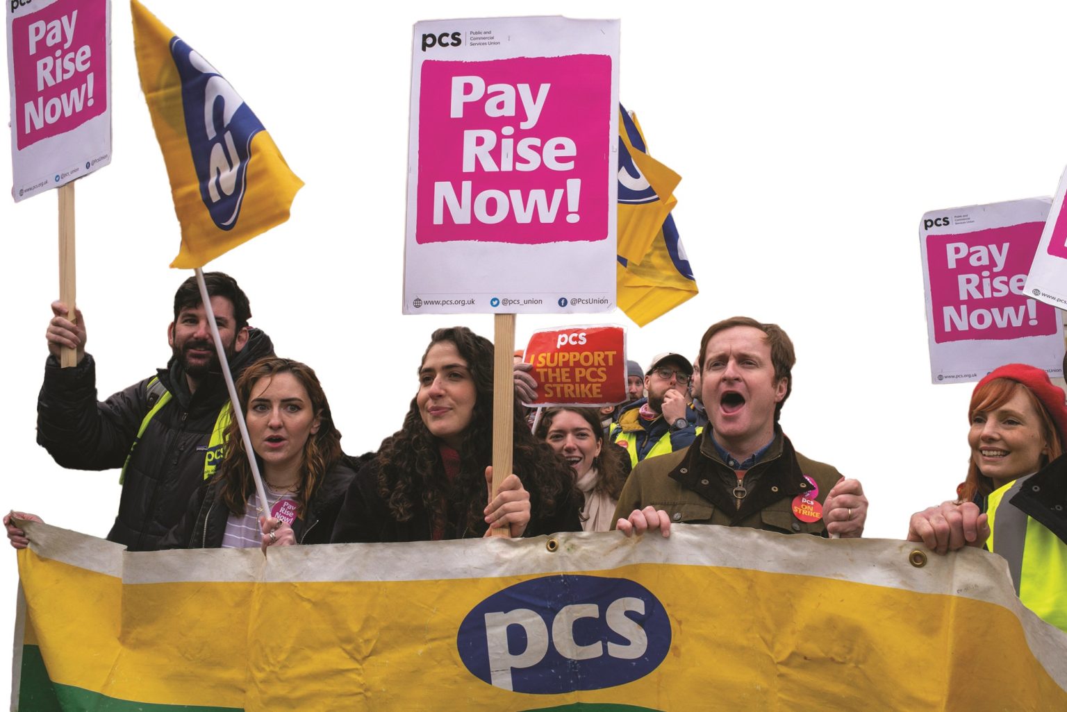 After PCS conference, the new left executive must get to work ...