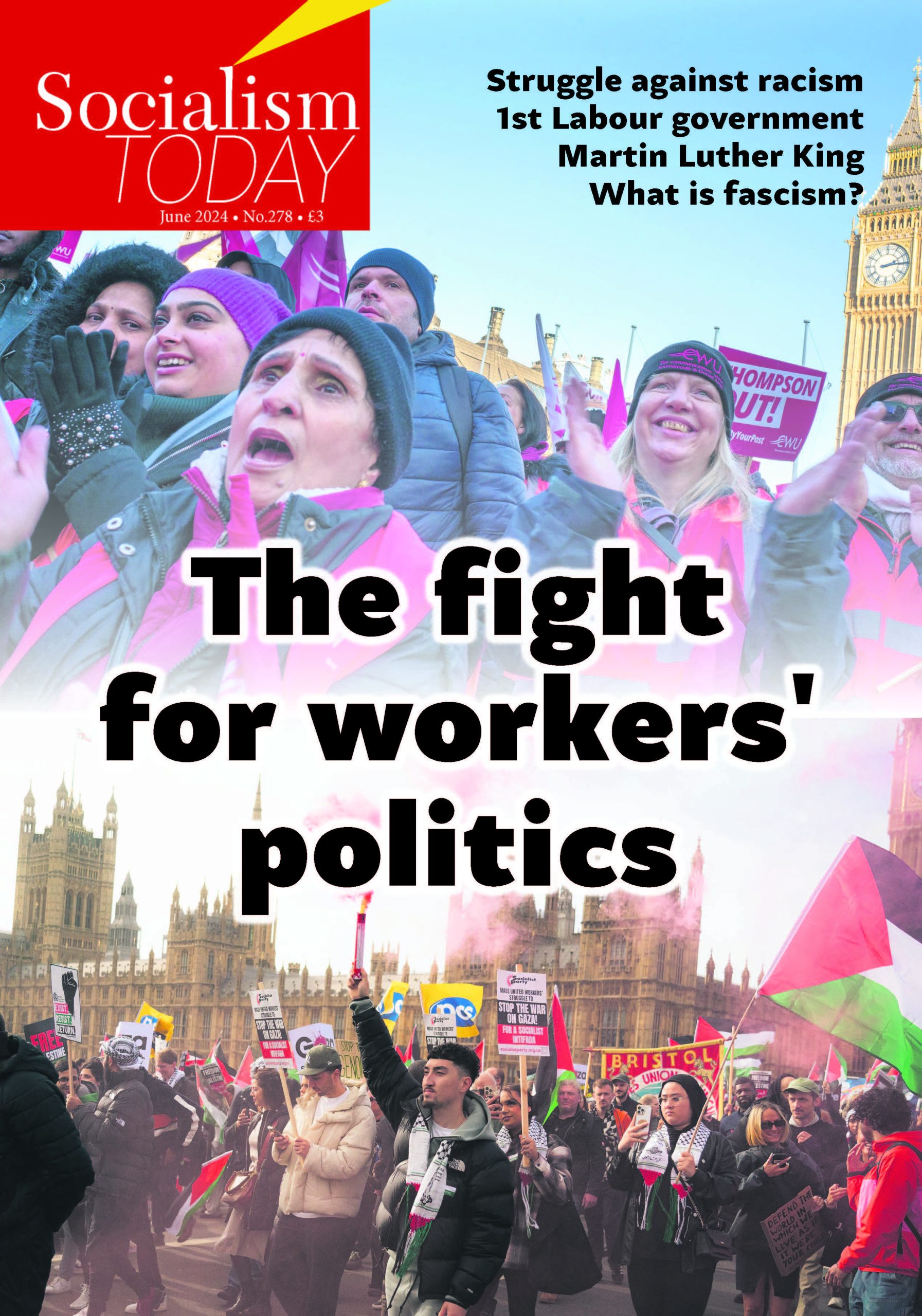 Socialism Today - Socialist Party