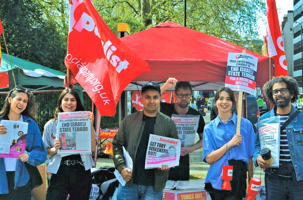 Join the Socialist Party - Socialist Party