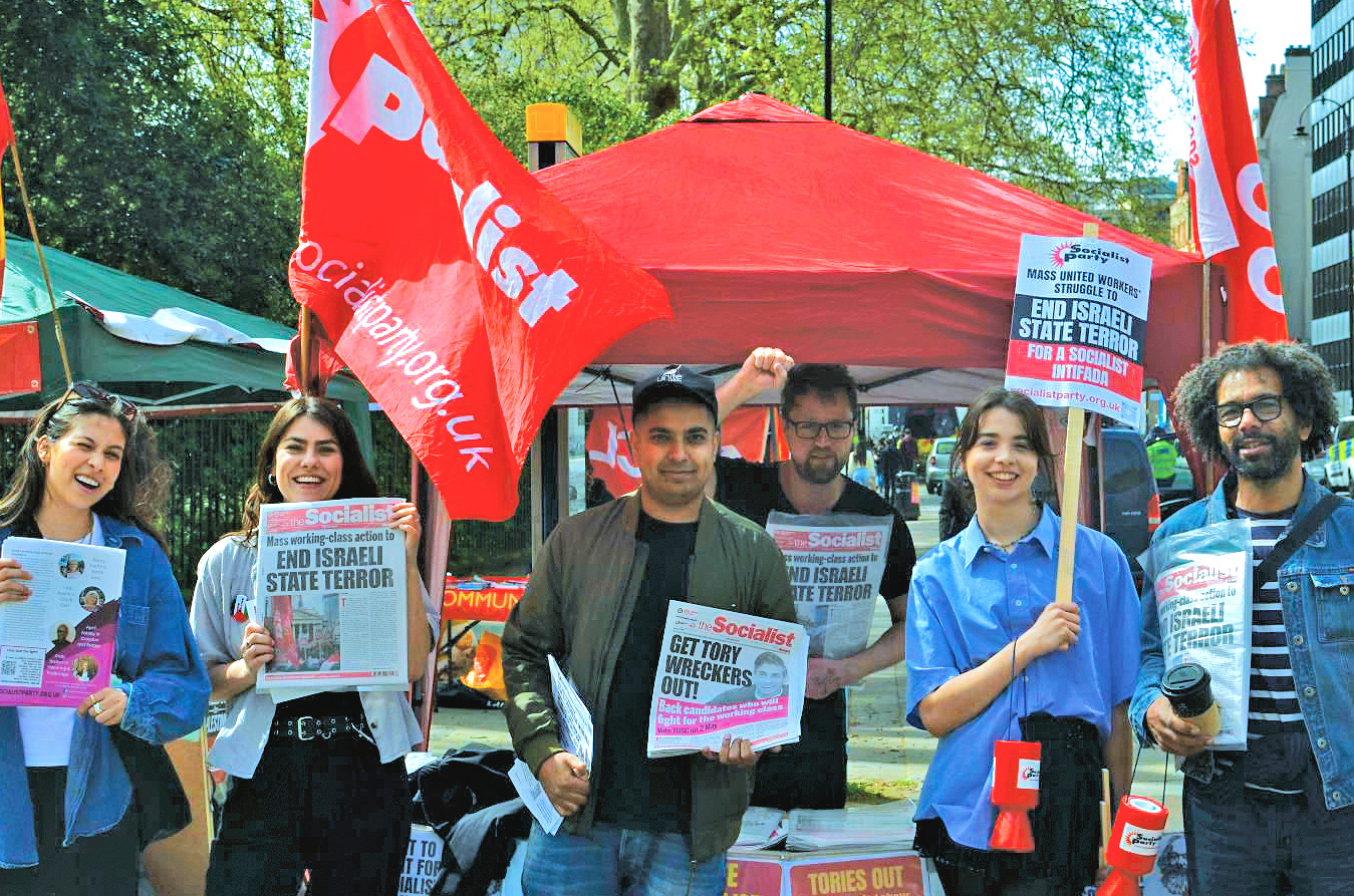 Join the Socialist Party - Socialist Party