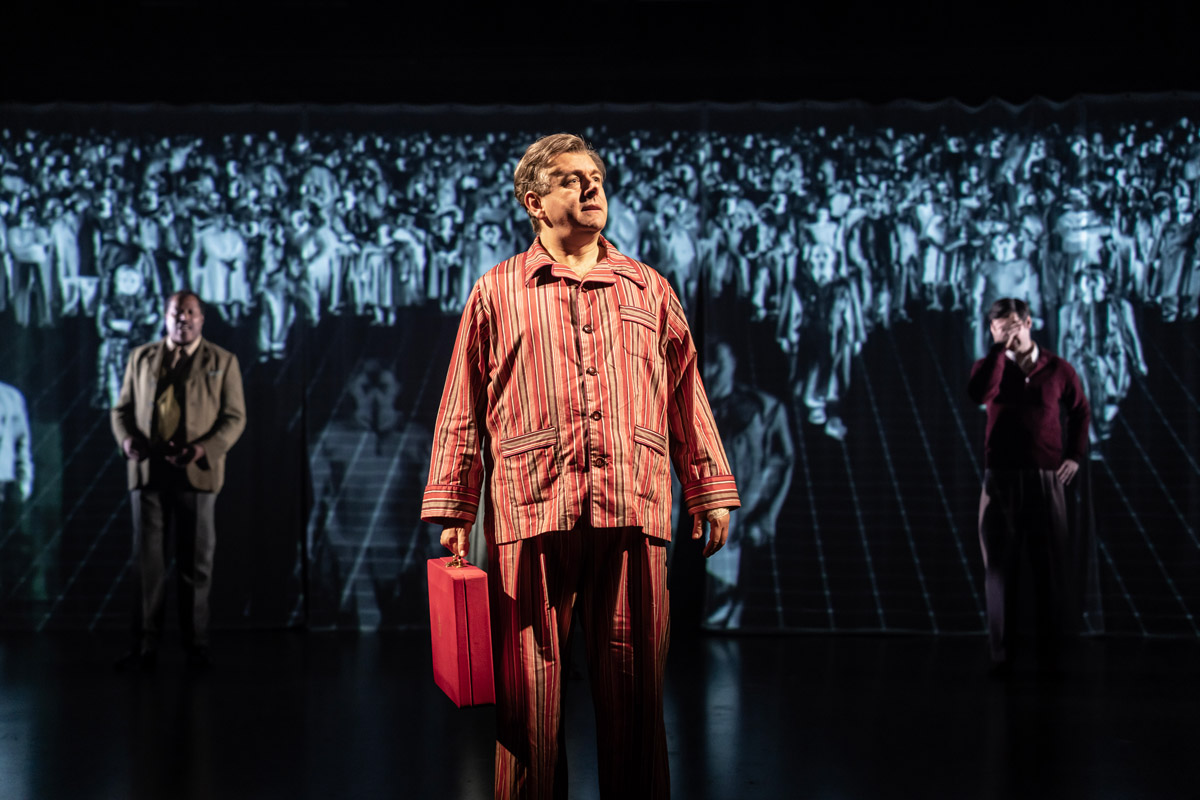 Nye Brilliant Play About The Life Of Aneurin Bevan And Birth Of The Nhs Socialist Party