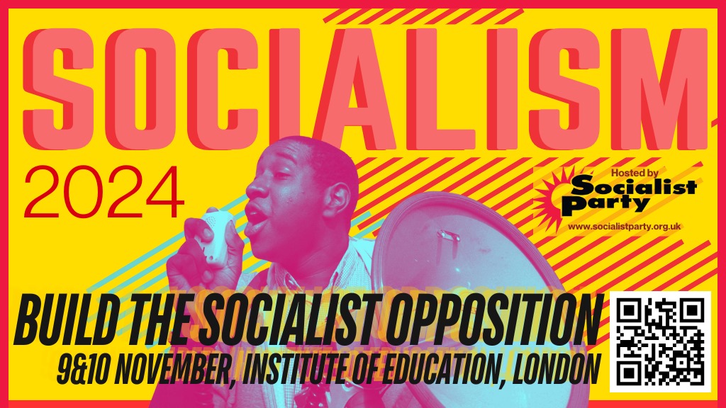Events and meetings - Socialist Party