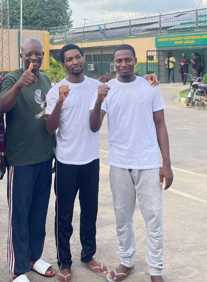 Nigeria: End Michael Lenin’s treason trial defend democratic rights! - Socialist Party