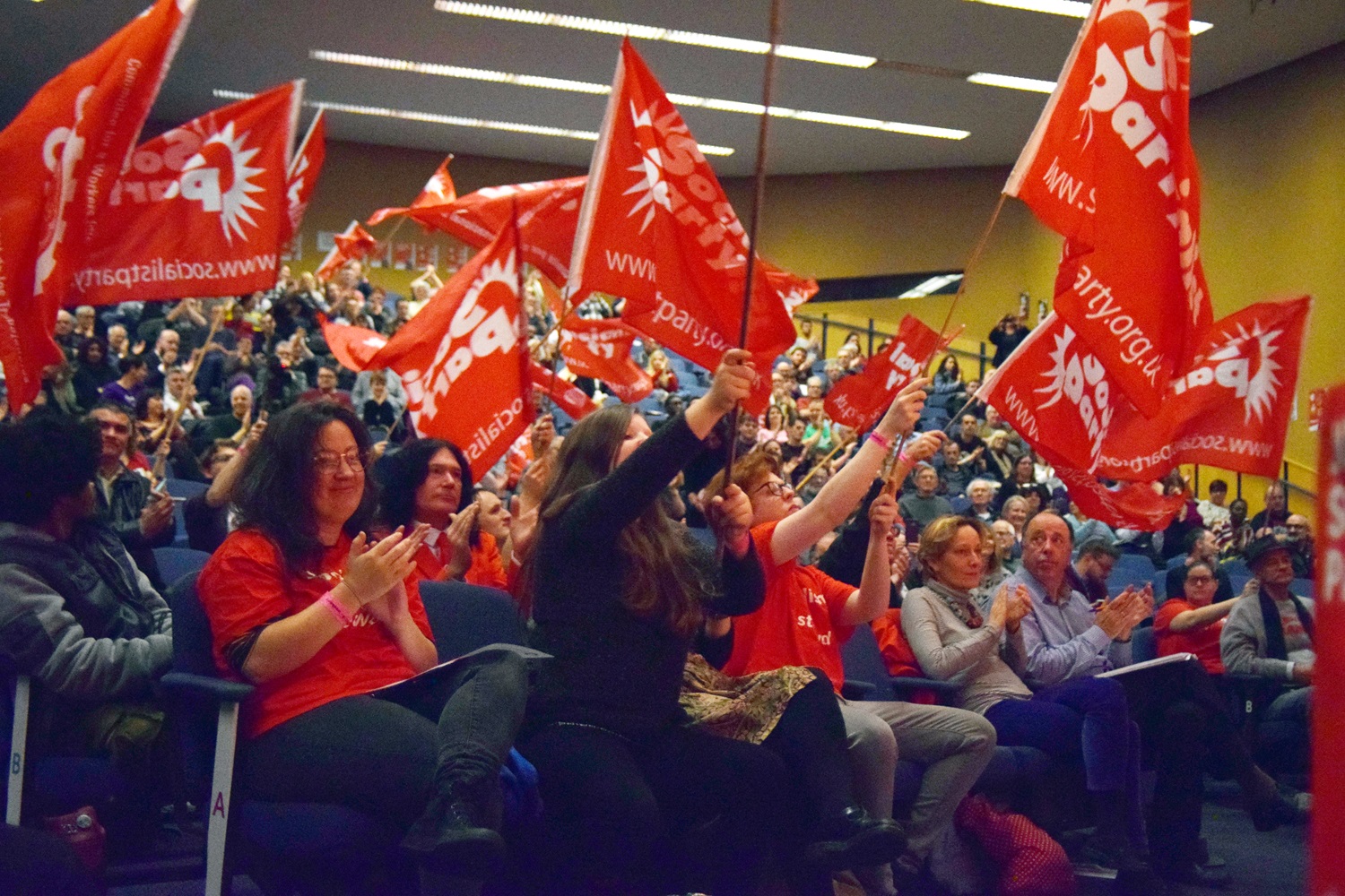 Build the socialist opposition - why you should join - Socialist Party
