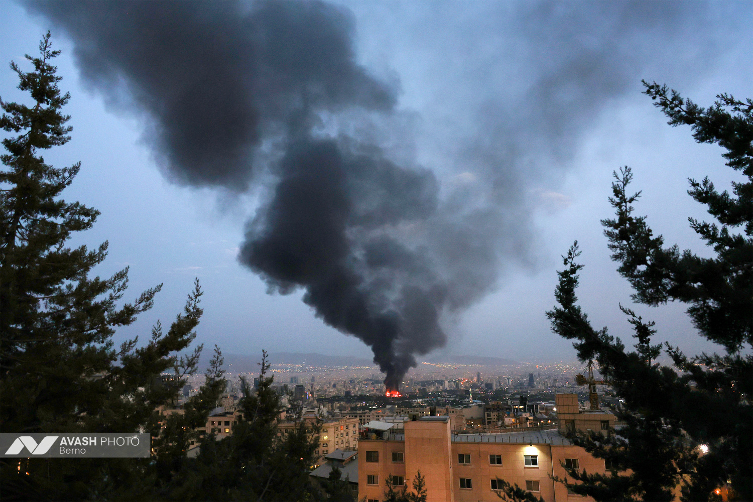 No to the US bombing of Iran - Socialist Party