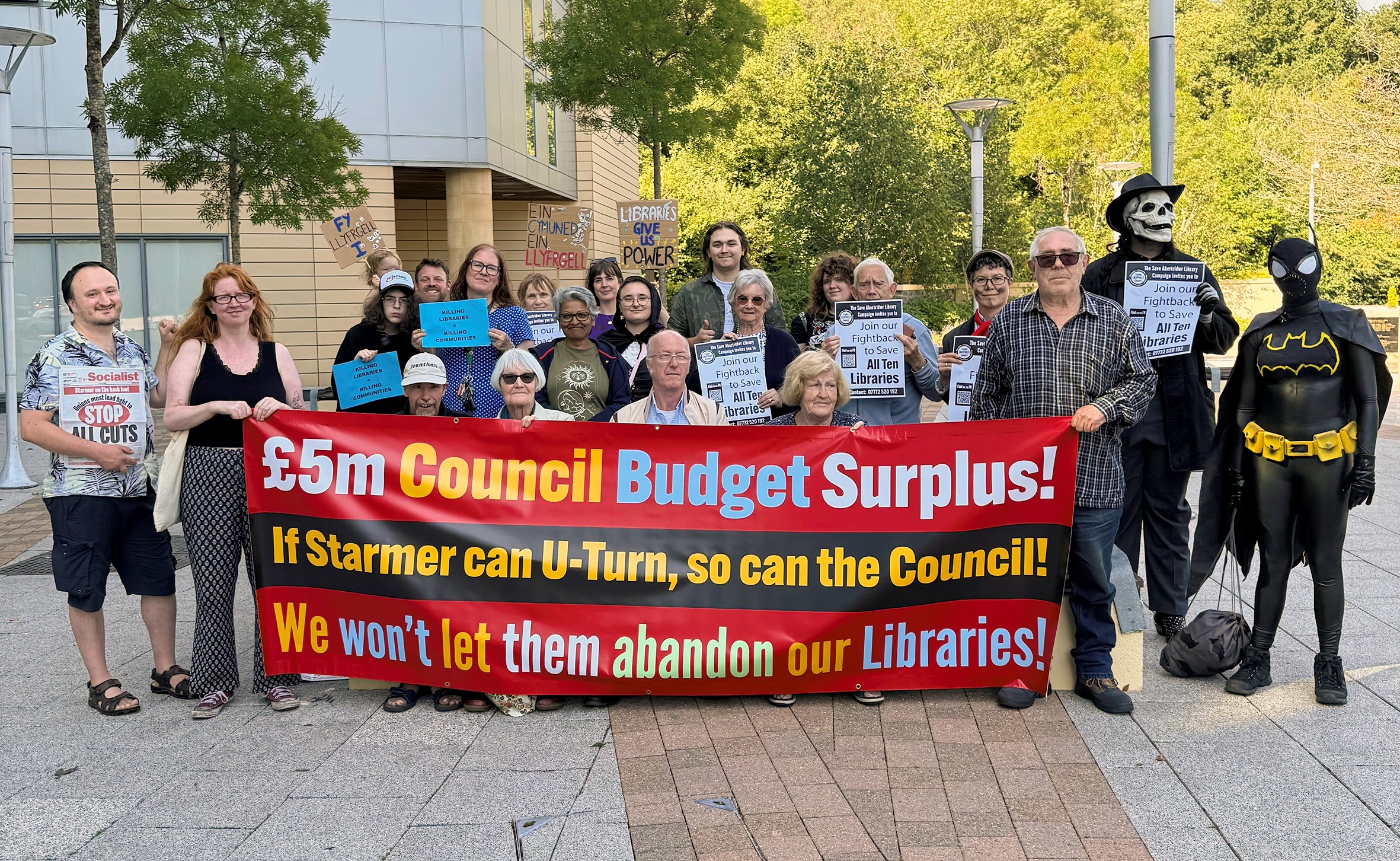 Your Party councillors can defy austerity - Socialist Party