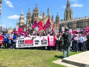 Unite policy conference: Fight for a militant union - Socialist Party