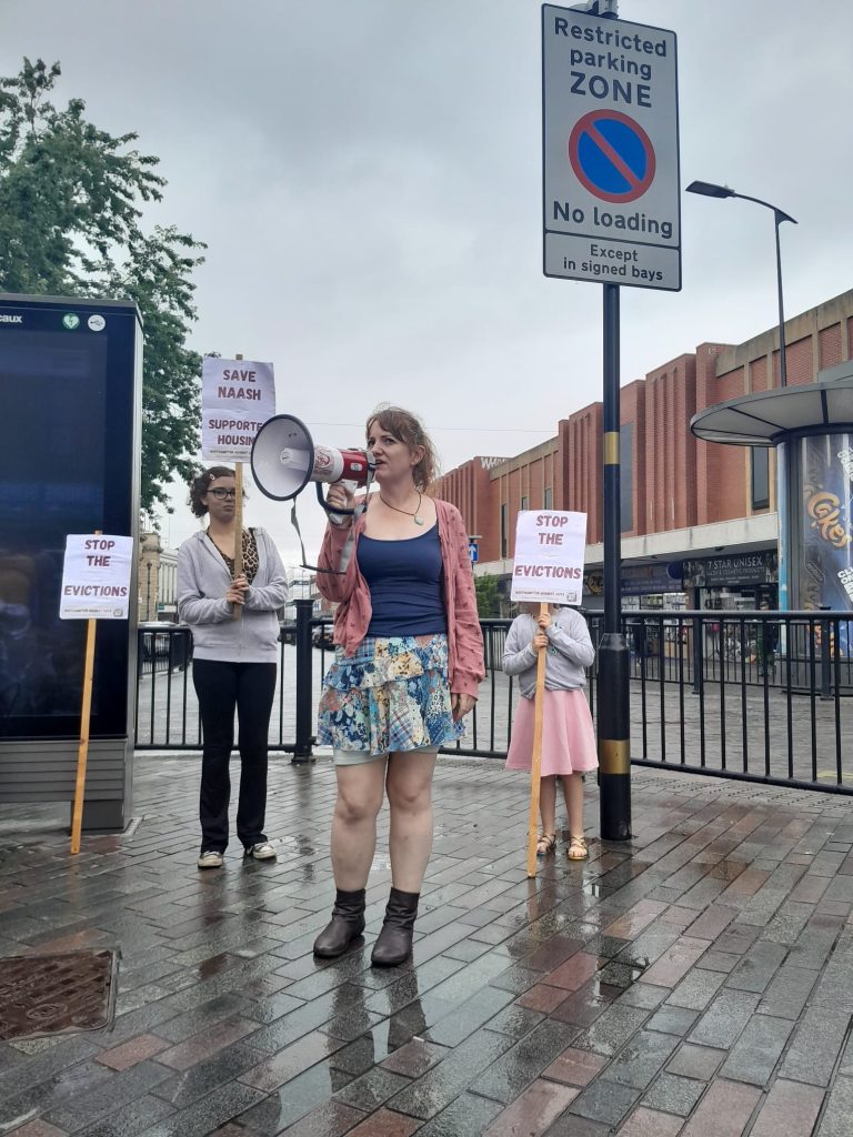 West Northants: Reform council evicts 250 in supported housing ...