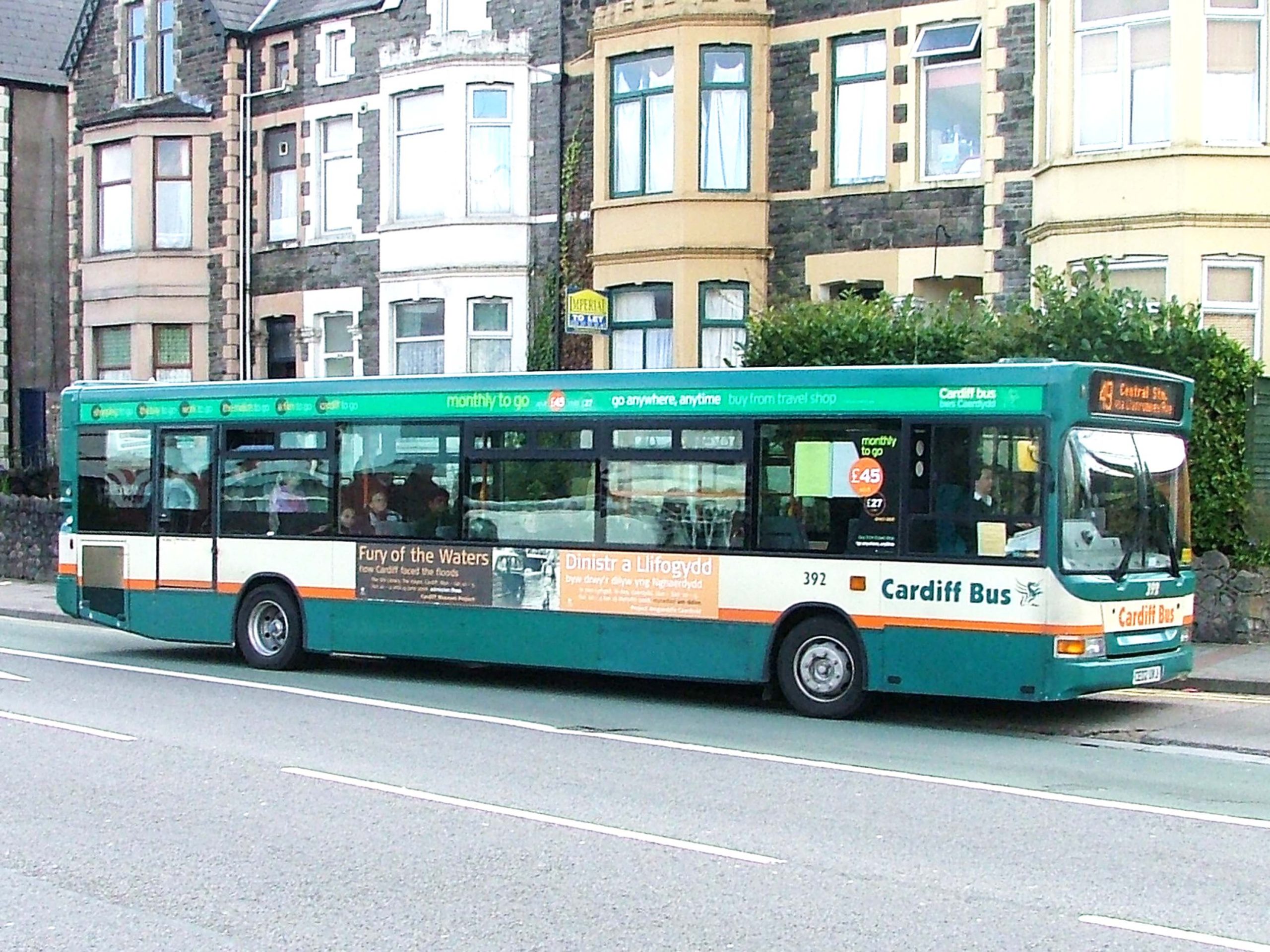 Cardiff Bus workers strike for better pay and conditions - Socialist Party