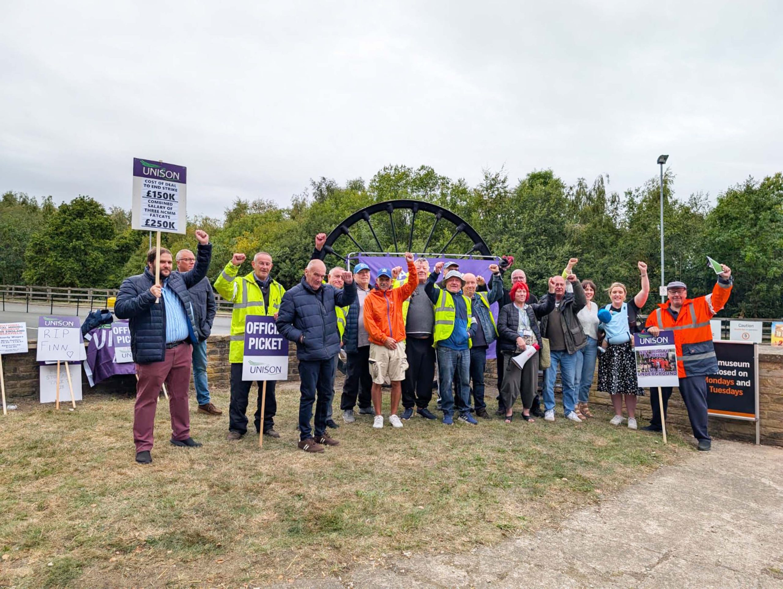 Unison general secretary election – a clear choice for members ...