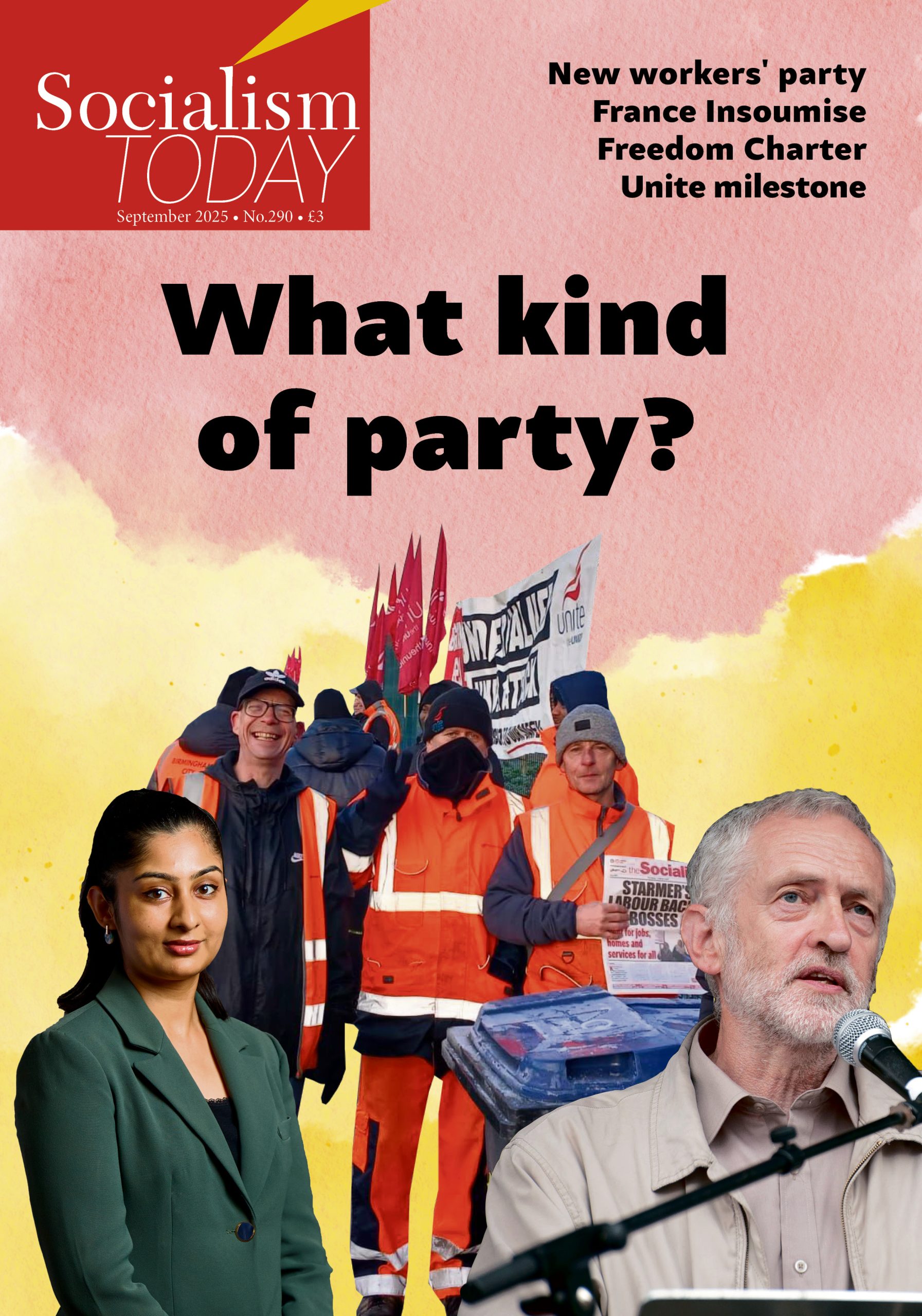 Socialism Today - Socialist Party