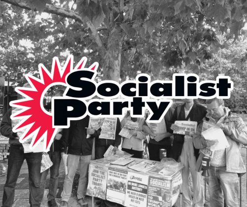 ‘Your Party’ membership launched - Socialist Party members join to ...