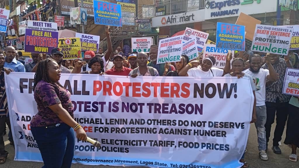 Nigeria: Victory at last! ‘Treason’ trial cancelled - Socialist Party