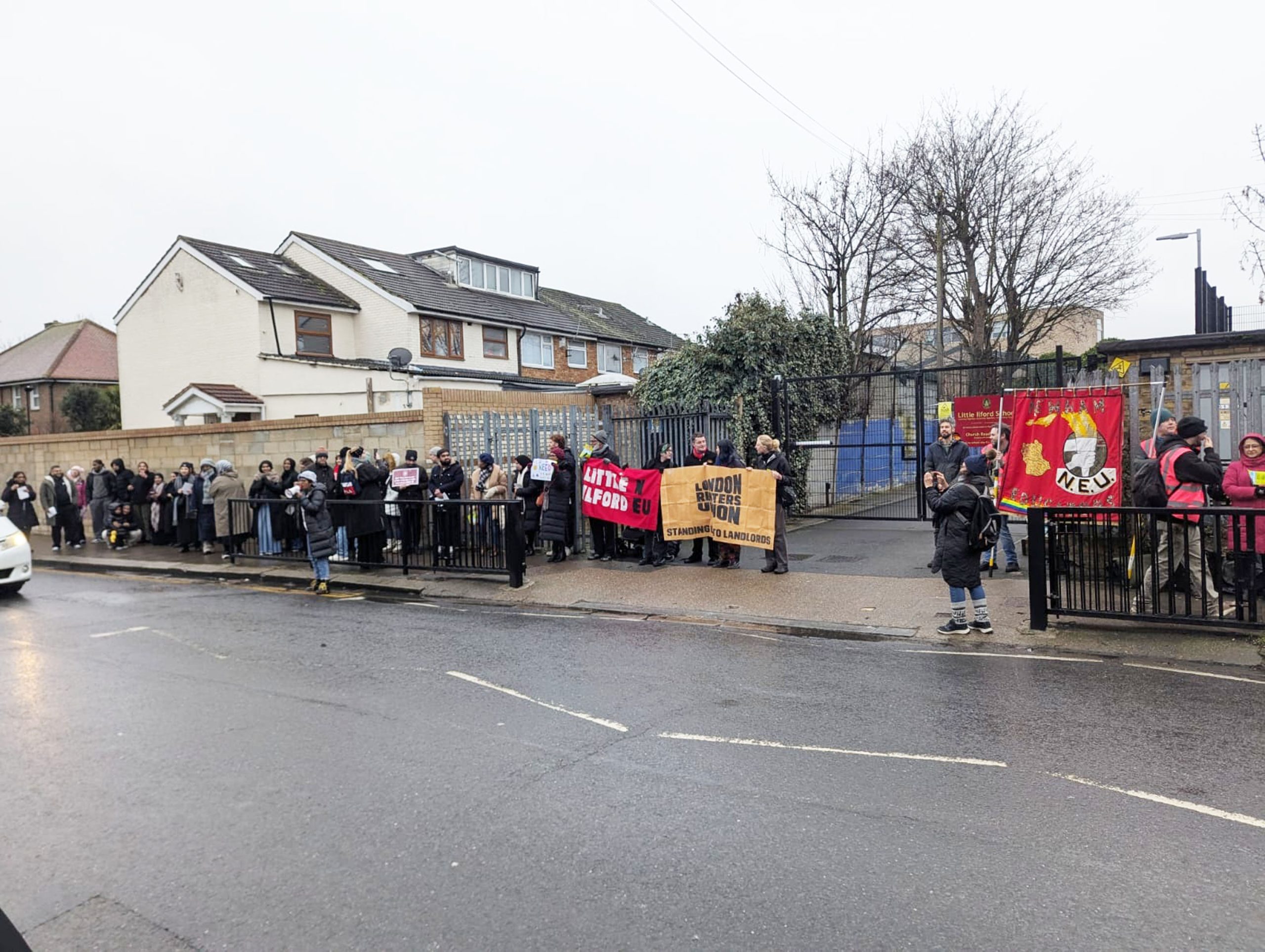 Newham school strike over workload - Socialist Party