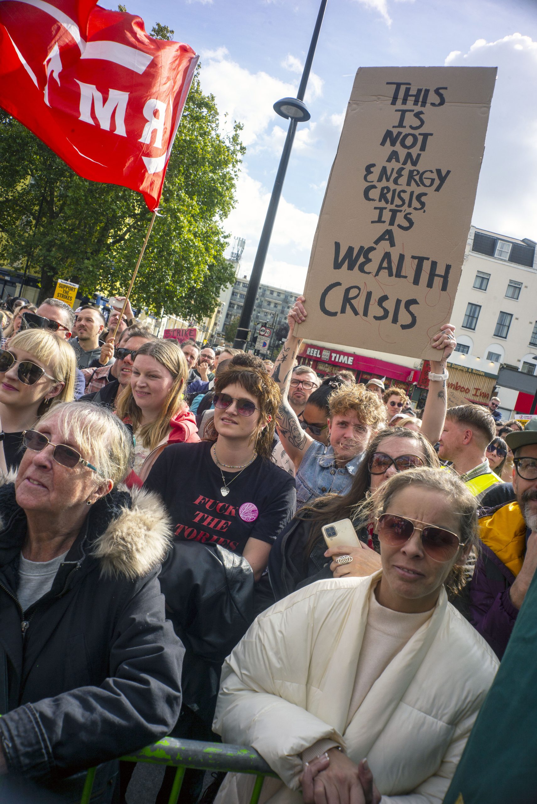 How to stop ‘price gouging’? Nationalise energy! - Socialist Party