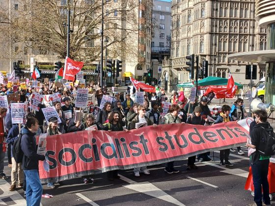 Join us to fight for socialist change - Socialist Party