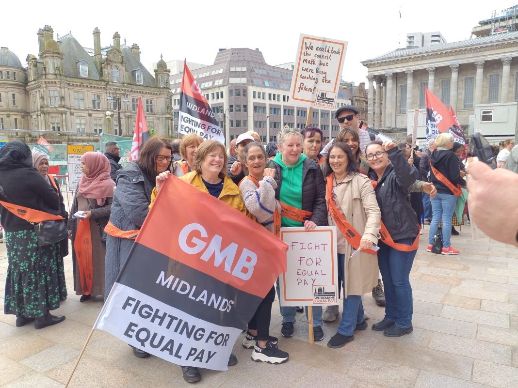 GMB Congress: Labour relationship under scrutiny - Socialist Party