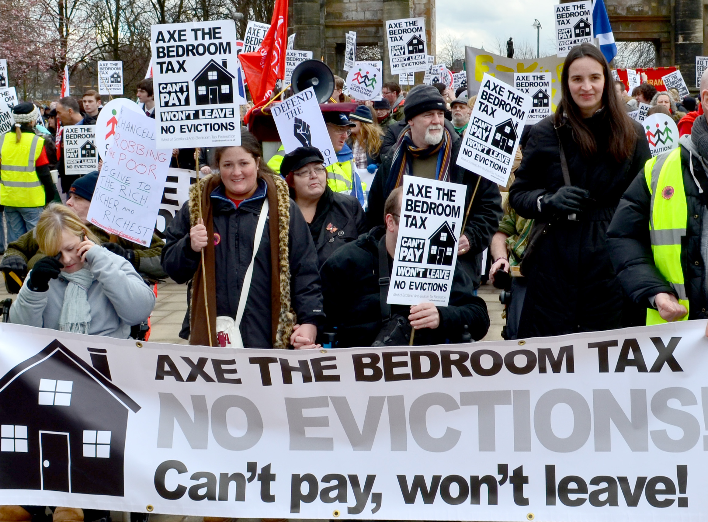 April 2013: TORY CUTS BLITZ - Socialist Party