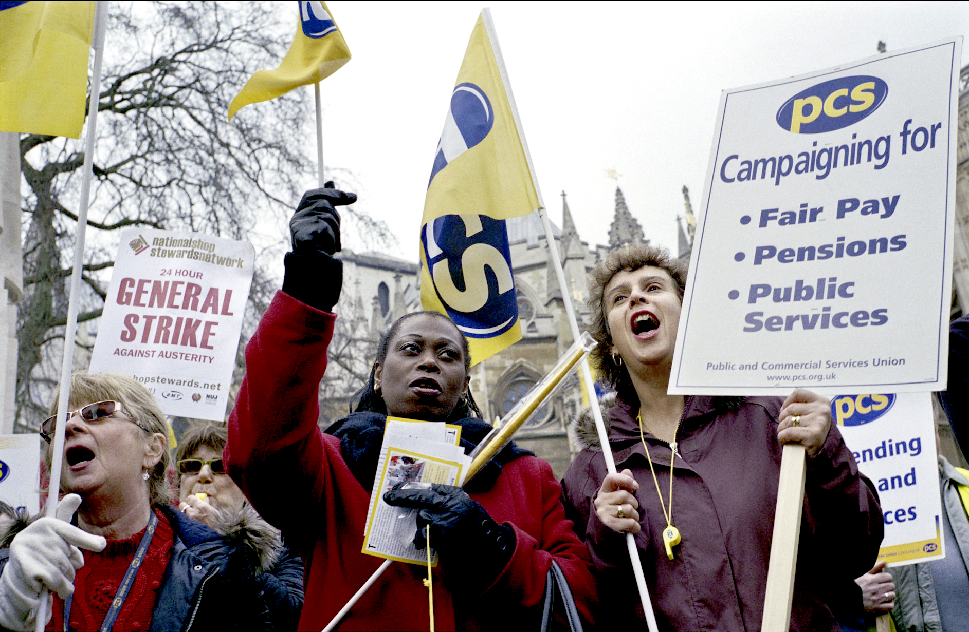 PCS conference 20-23 May - Socialist Party