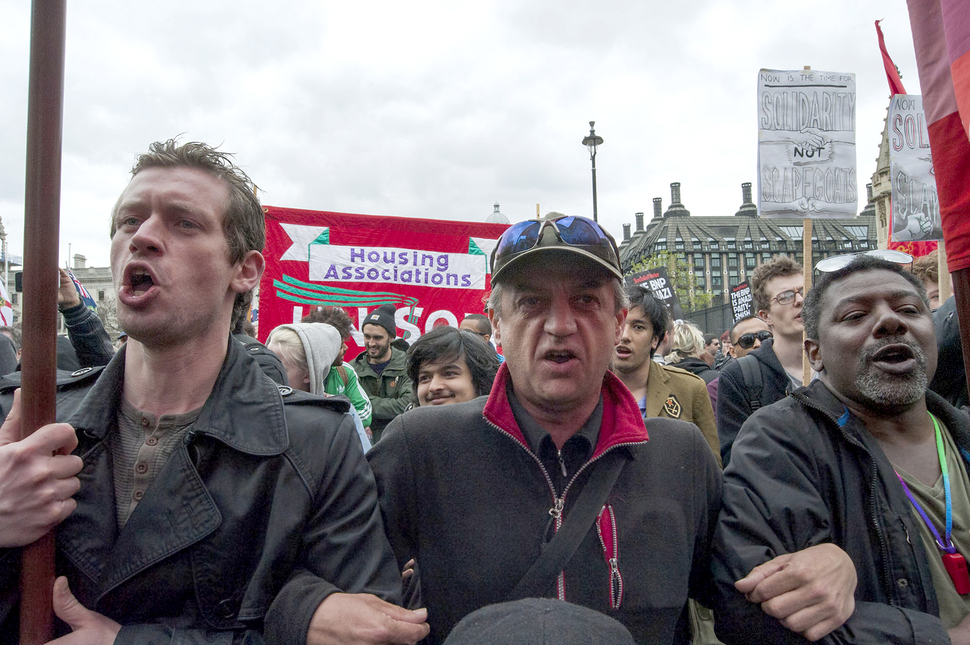 Far-right EDL march in Sheffield: class-based response needed ...