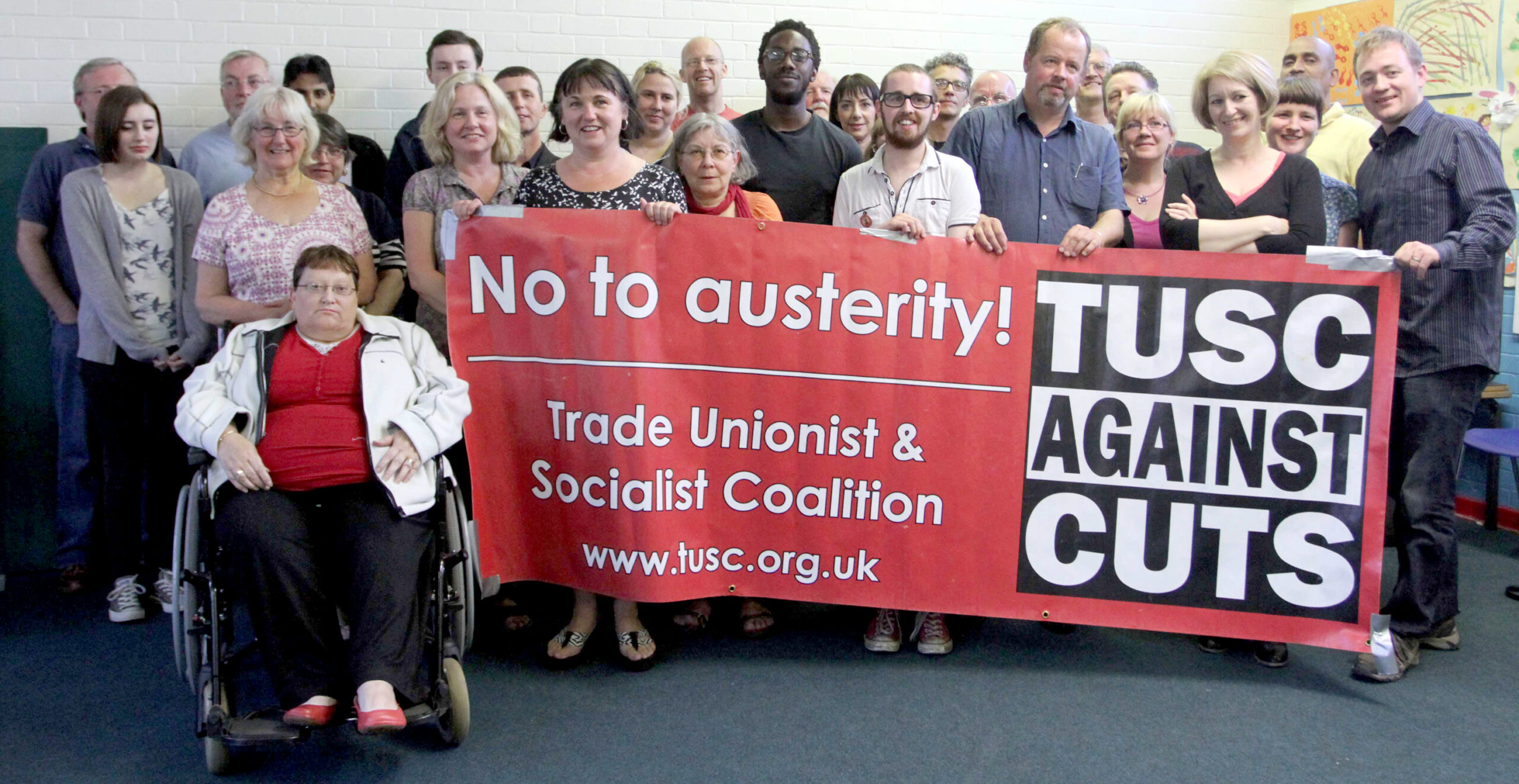 TUSC - Giving the working class a voice - Socialist Party