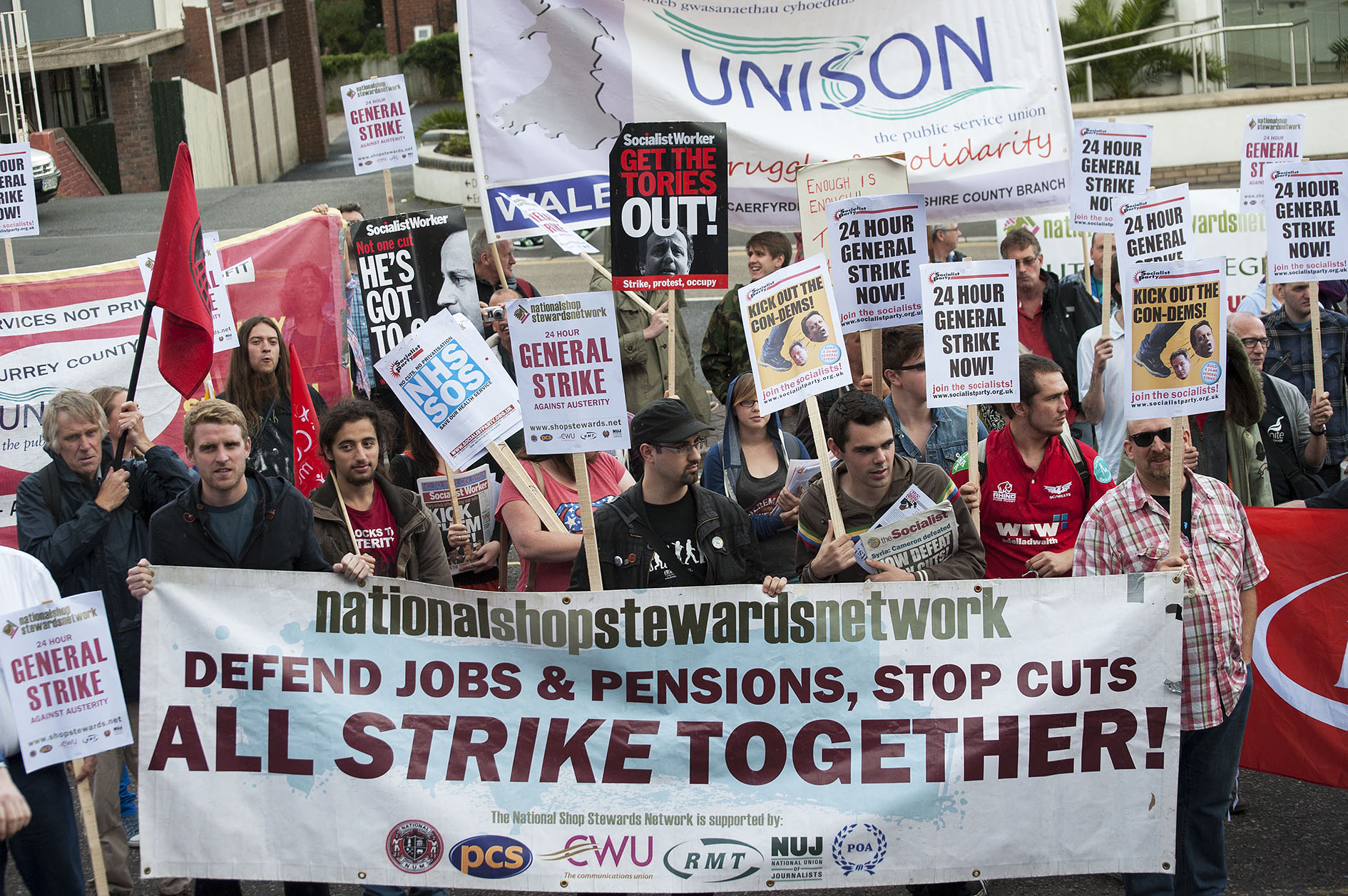 Workplace news in brief - Socialist Party