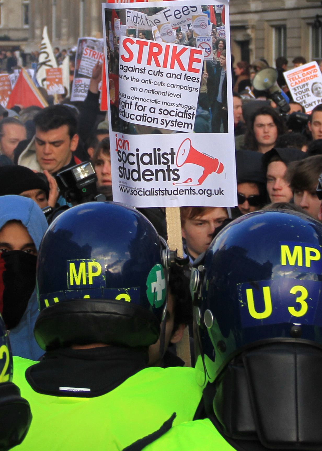 Cops Off Campus: NUS must call a national demonstration now ...