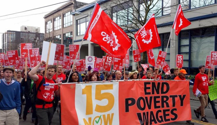 USA: reviving working class traditions - Socialist Party