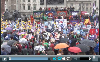 Reports from 10 July pickets and demonstrations - Socialist Party