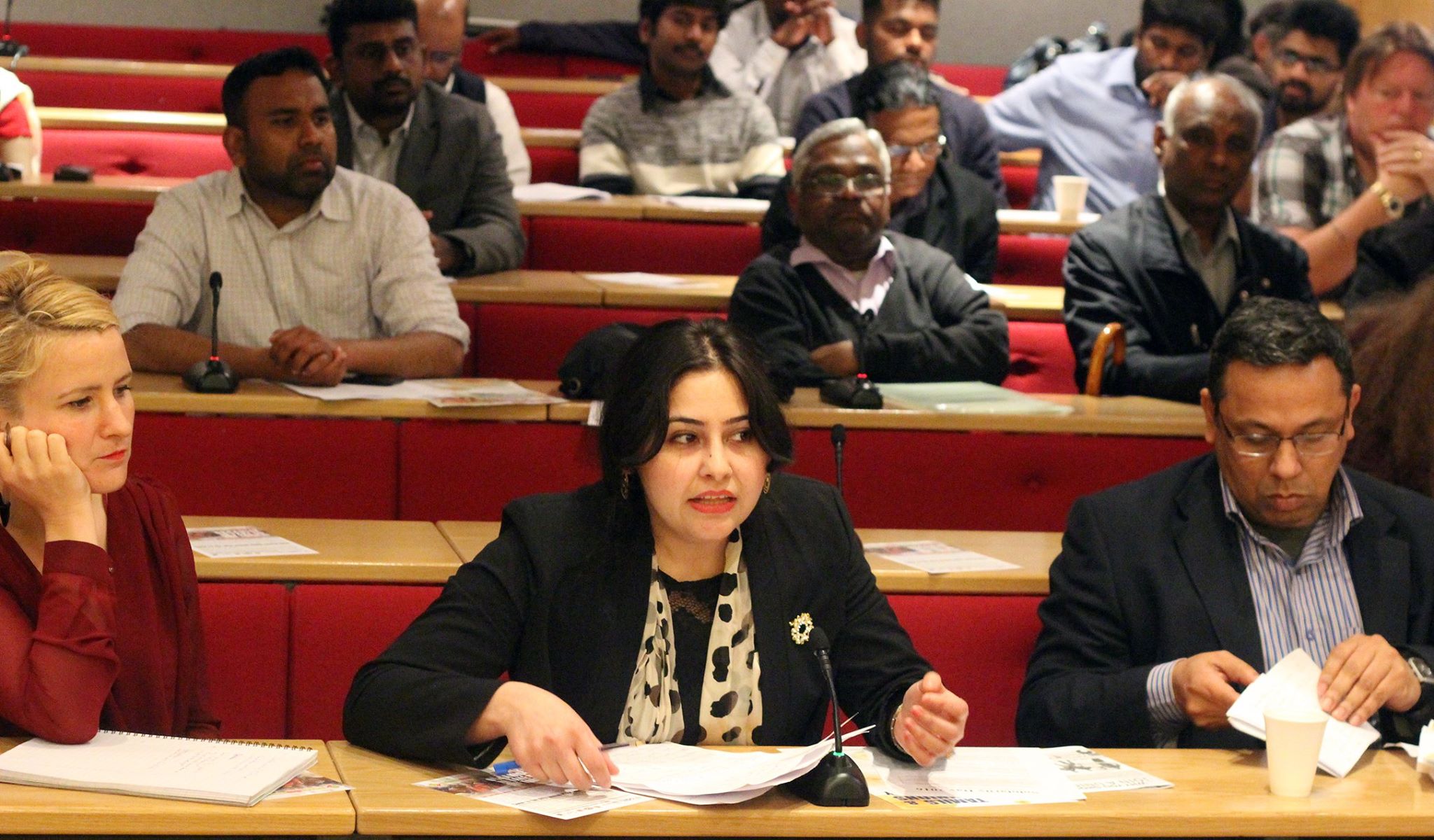 Fighting oppression and for workers' rights internationally - Socialist ...