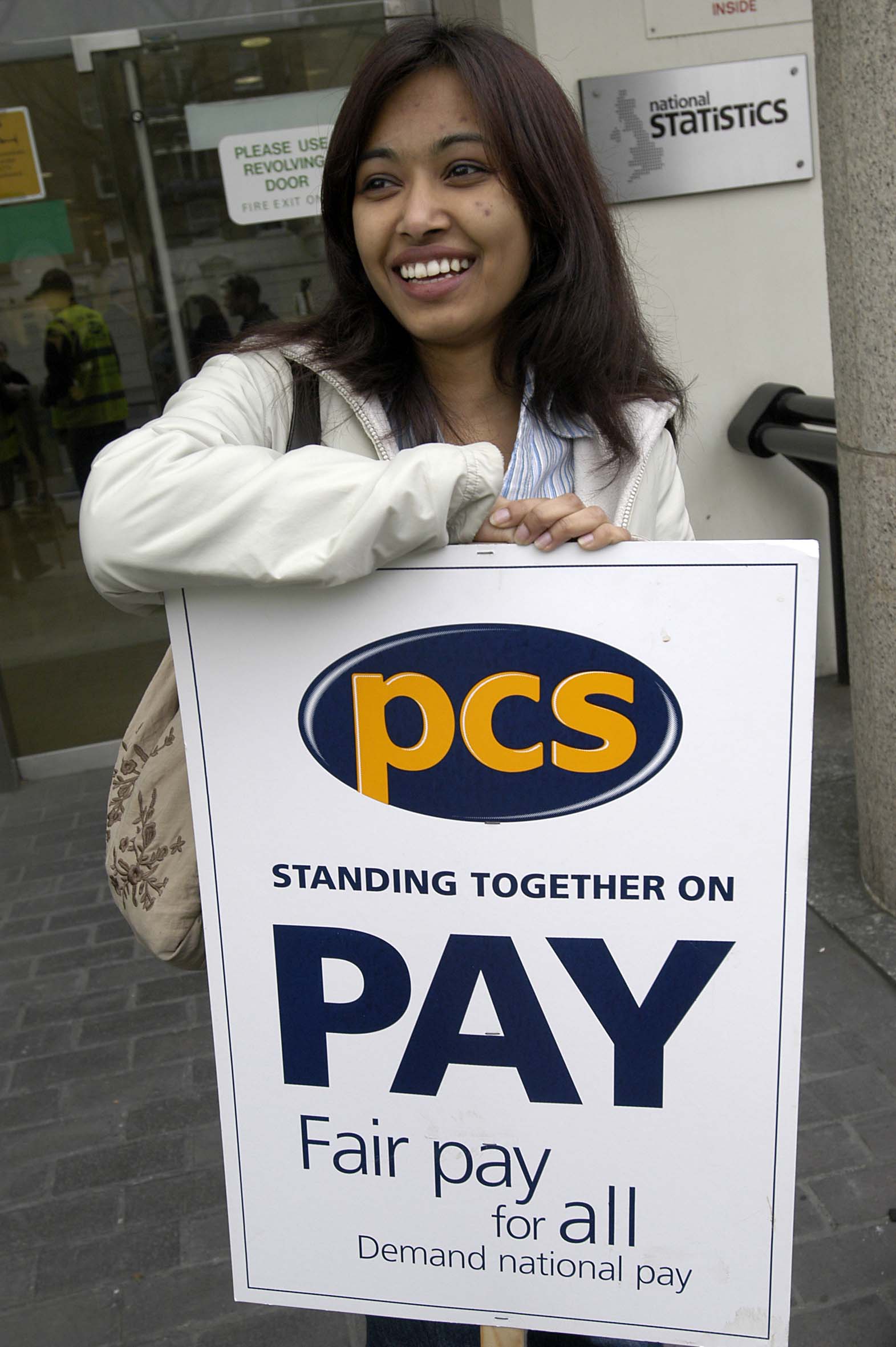 PCS young members network conference - Socialist Party