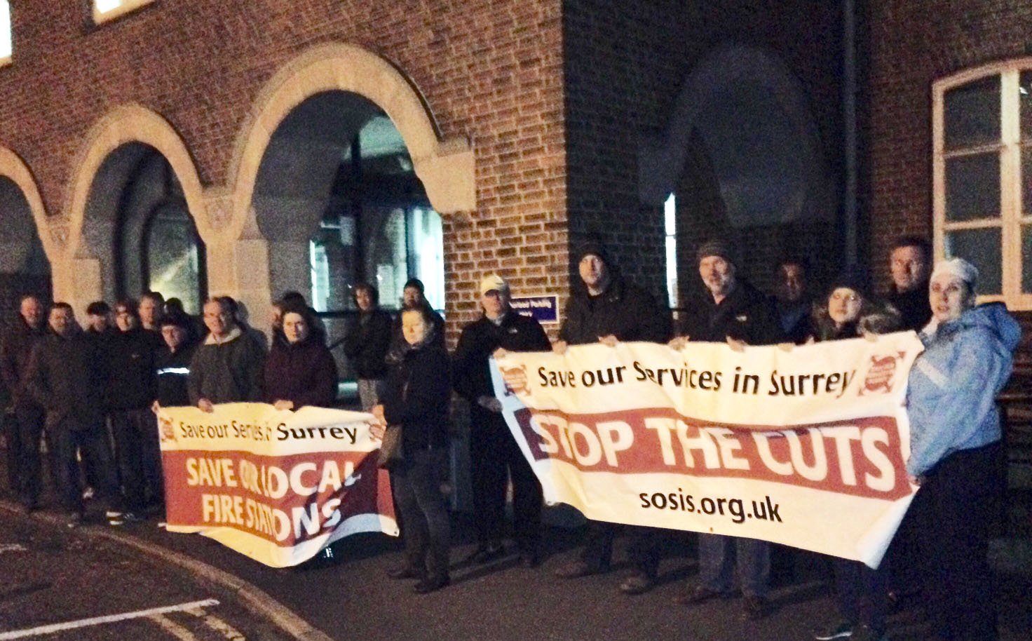 Spelthorne: we need socialist councillors - Socialist Party