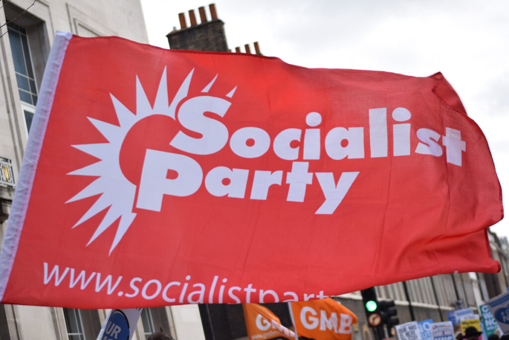 £50,306 raised to fund the fight for socialism! - Socialist Party