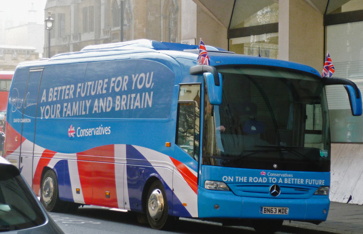 Tories may have broken election laws... again - Socialist Party