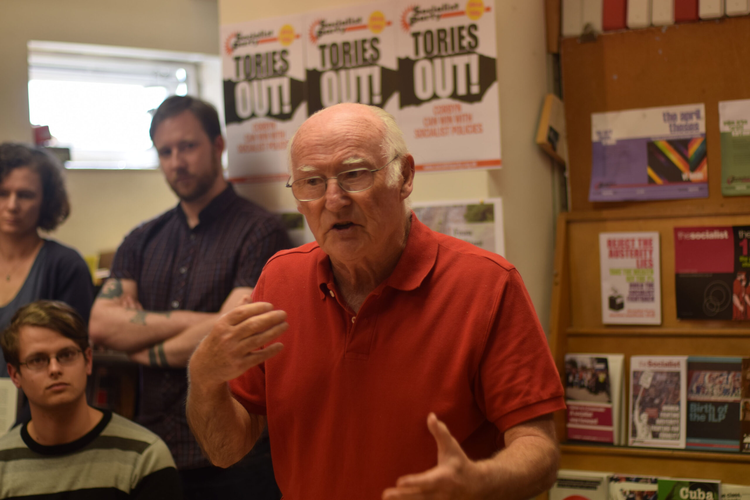 'From Militant to the Socialist Party' - new book now available ...