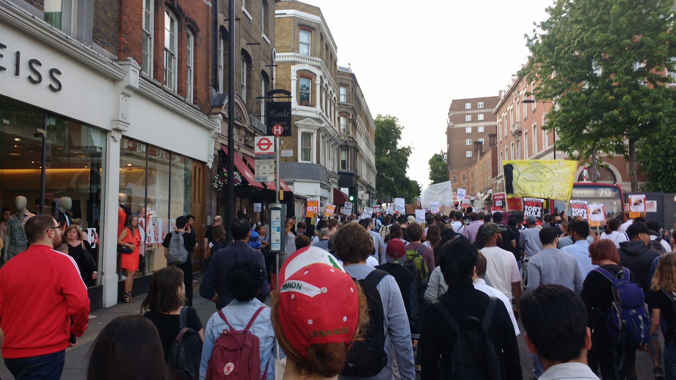 Photos of Friday's demonstrations, protests and solidarity - Socialist ...