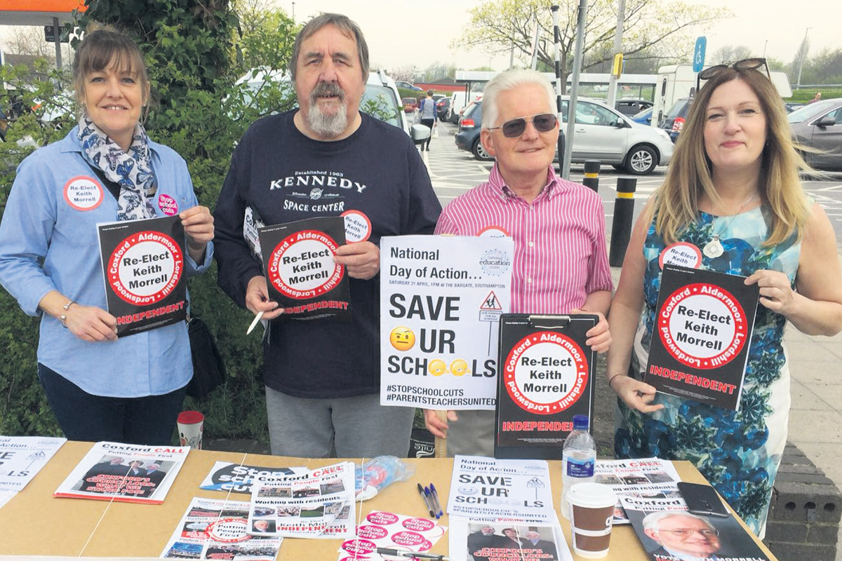 Southampton: the cuts or no cuts election - Socialist Party
