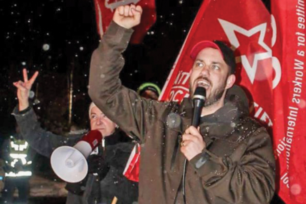Sweden: Socialist elected leader of 77,000-strong tenants' union ...