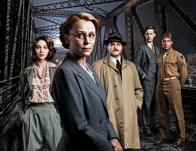 'Traitors': Cold War cloak and daggers as capitalist powers spy on ...