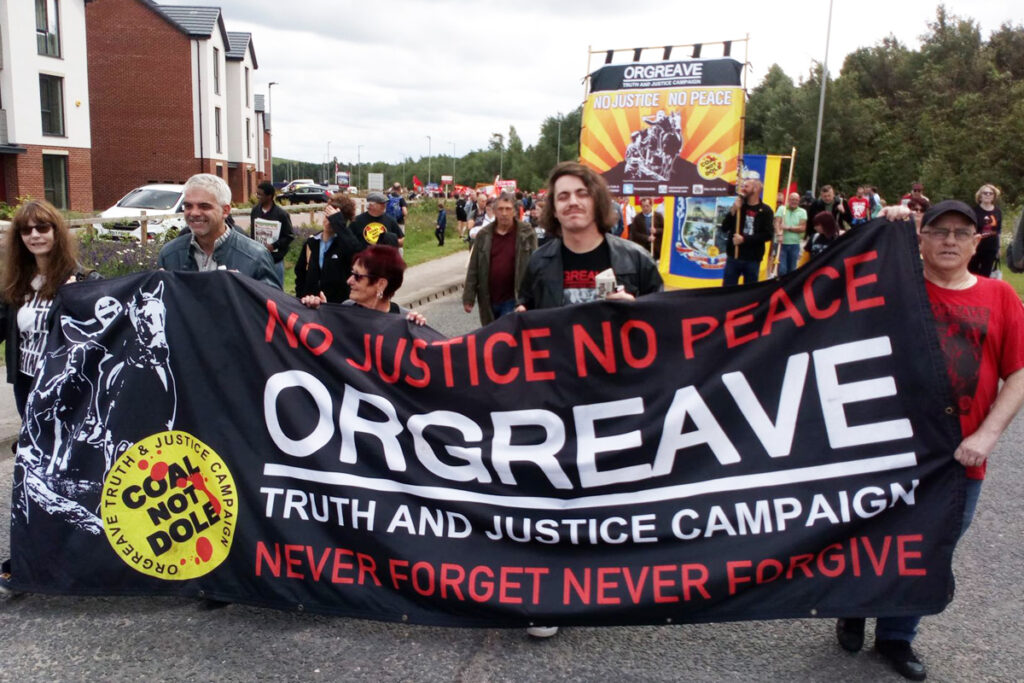 Miners’ strike: The Battle of Orgreave – ‘police riot’ 40 years on ...