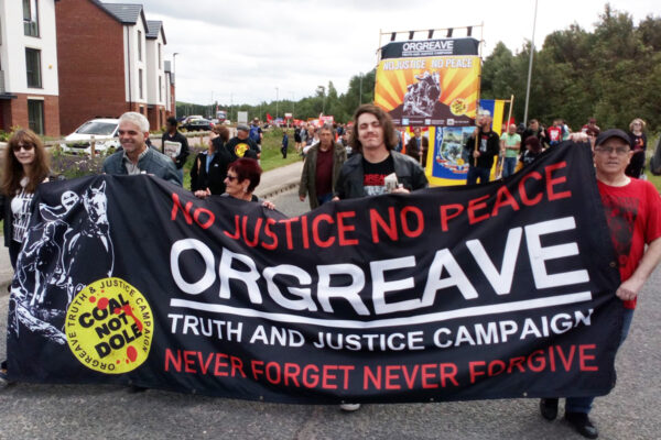 Miners’ strike: The Battle of Orgreave – ‘police riot’ 40 years on ...